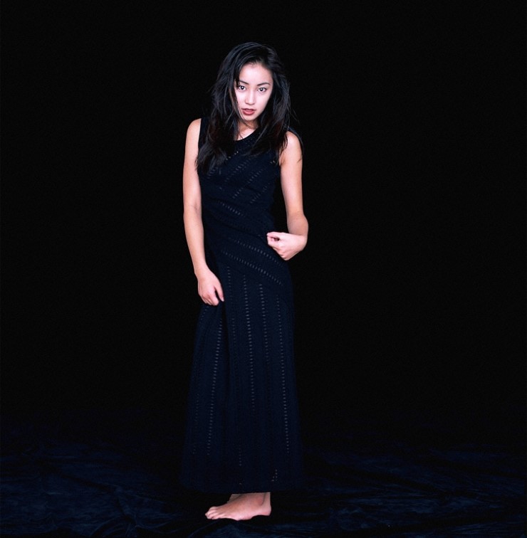 1978 / Akiko Yada / 矢田希子 / 야다 아키코 / Actress