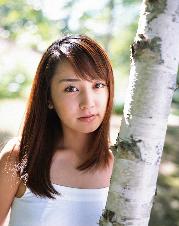 1978 / Akiko Yada / 矢田希子 / 야다 아키코 / Actress