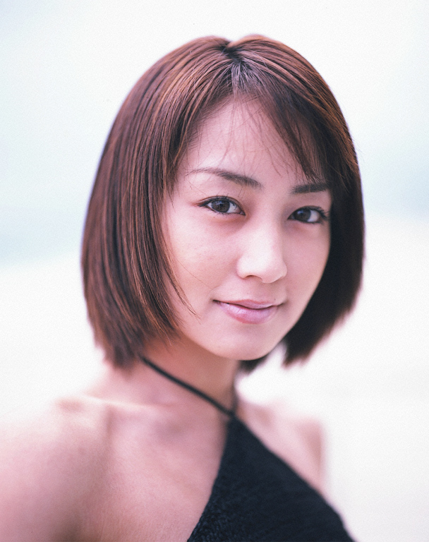 1978 / Akiko Yada / 矢田希子 / 야다 아키코 / Actress