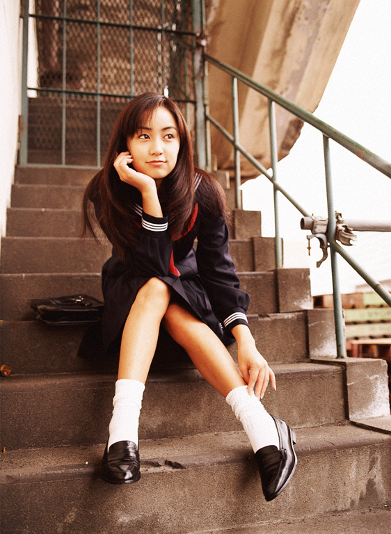 1978 / Akiko Yada / 矢田希子 / 야다 아키코 / Actress