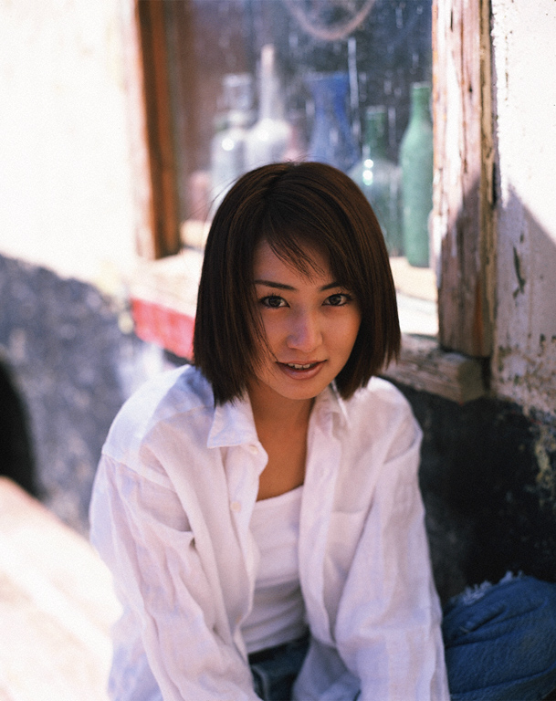 1978 / Akiko Yada / 矢田希子 / 야다 아키코 / Actress