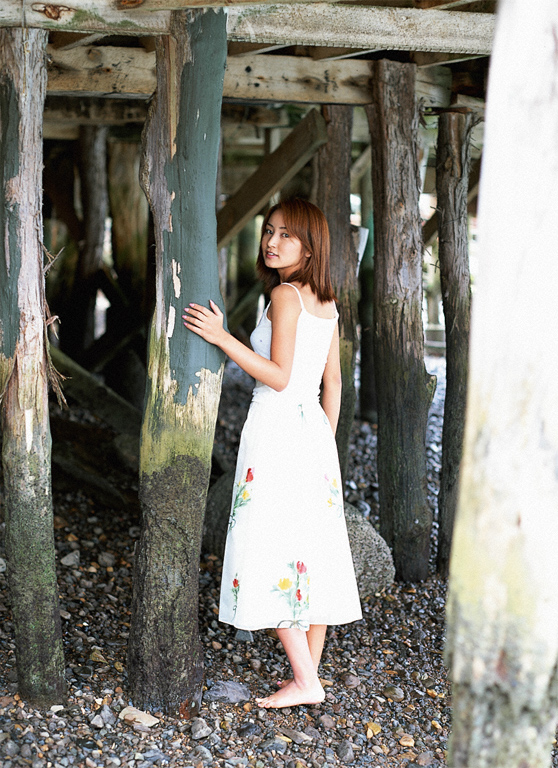 1978 / Akiko Yada / 矢田希子 / 야다 아키코 / Actress