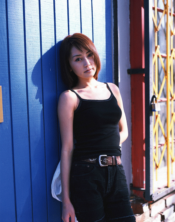 1978 / Akiko Yada / 矢田希子 / 야다 아키코 / Actress