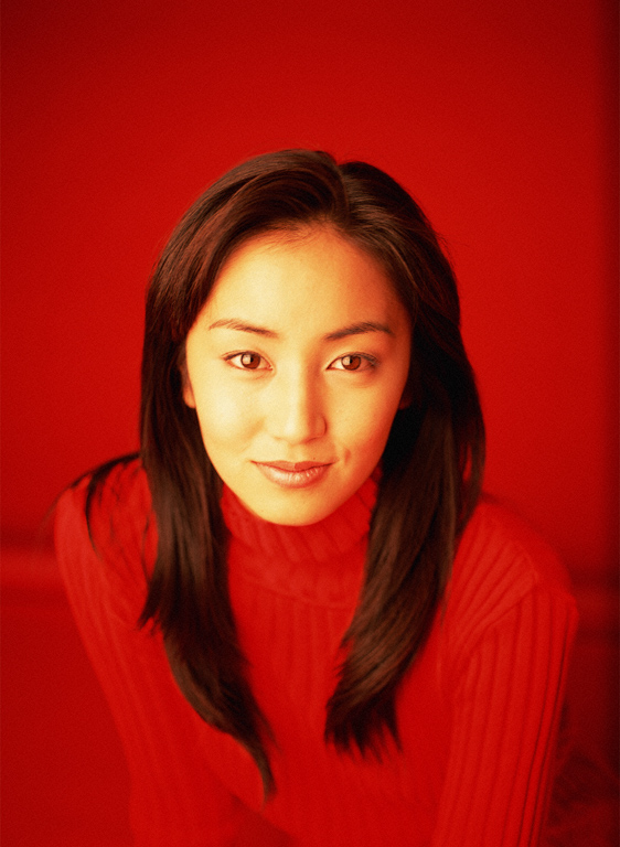 1978 / Akiko Yada / 矢田希子 / 야다 아키코 / Actress