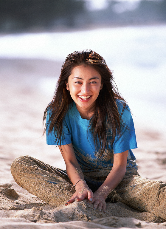 1978 / Akiko Yada / 矢田希子 / 야다 아키코 / Actress