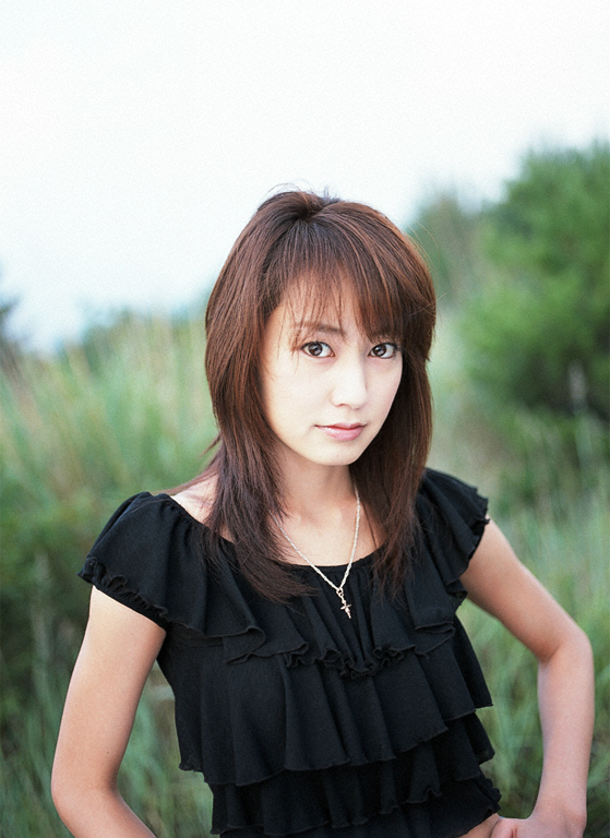 1978 / Akiko Yada / 矢田希子 / 야다 아키코 / Actress