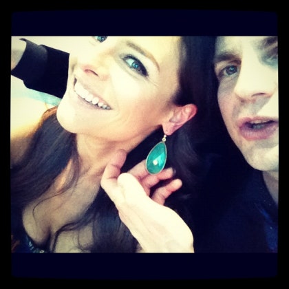 Yara Martinez Gale Harold