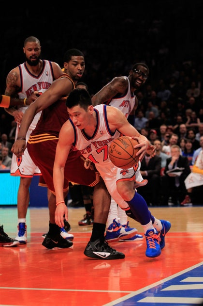 Hyperdunk 2022 Low Jeremy Lin