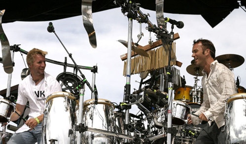 Safri Duo - Samb A dagio [VideoClip] 사프리 듀오 Uffe Savery & Morten Friis ...