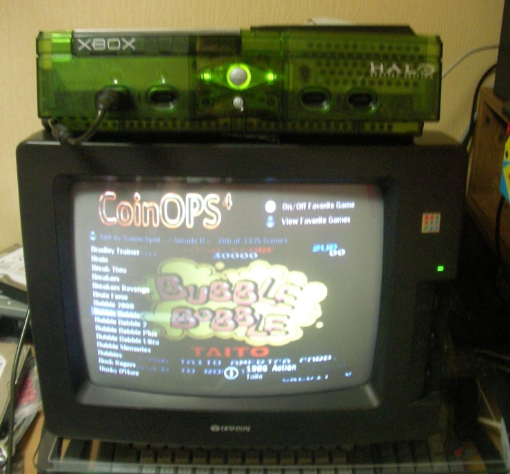 Modding a Halo Special Edition console on an Xbox motherboard revision ...