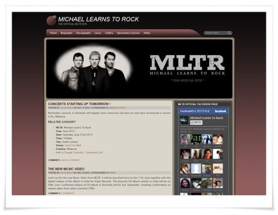 1. Michael Learns To Rock - That's why (가사포함): 그림자 시리즈, '이방시장'에 최적화된 노래 ...