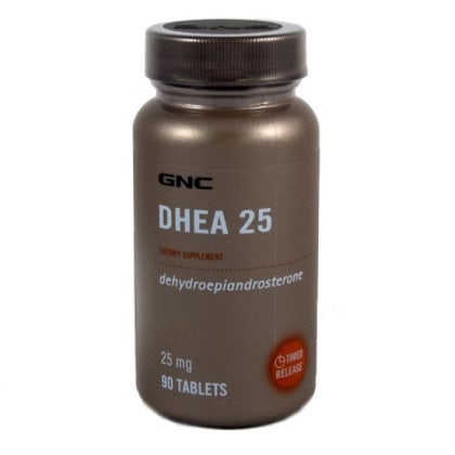 gnc dhea