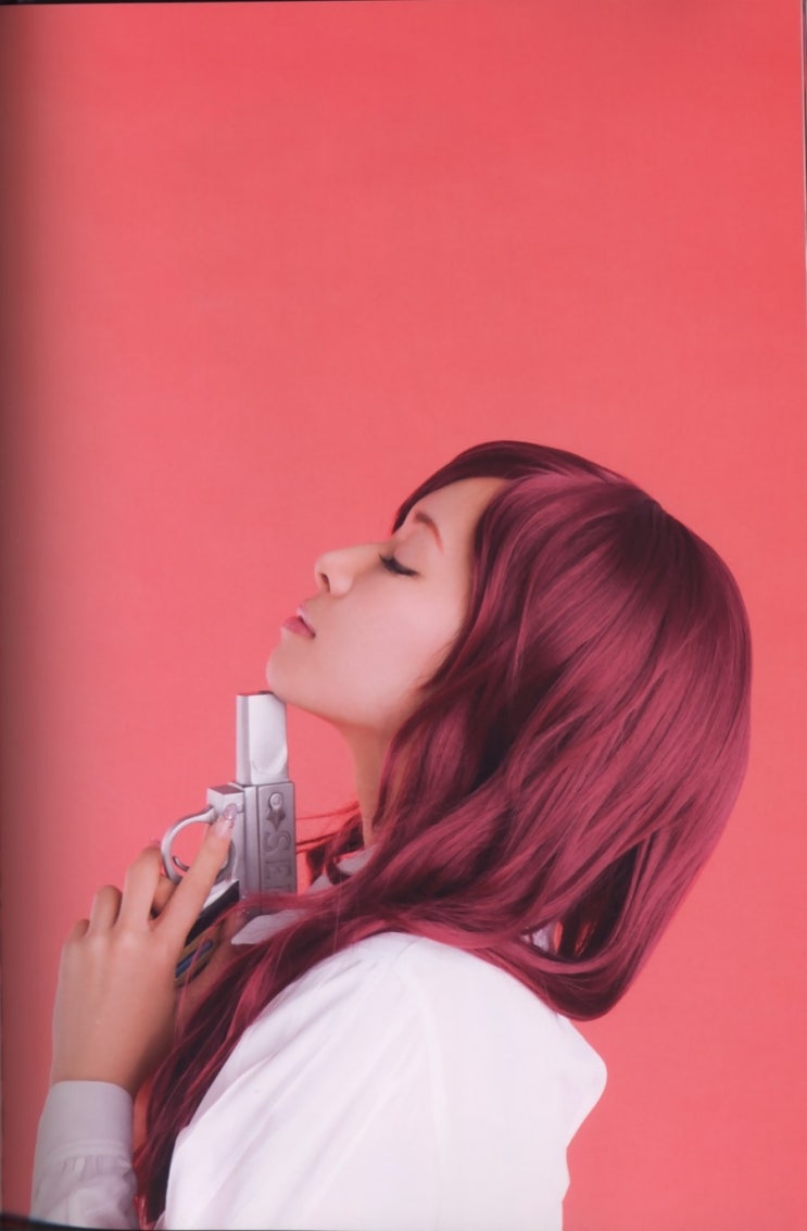 1979 / RIE TANAKA / 田中理恵 / 타나카 리에 / Singer