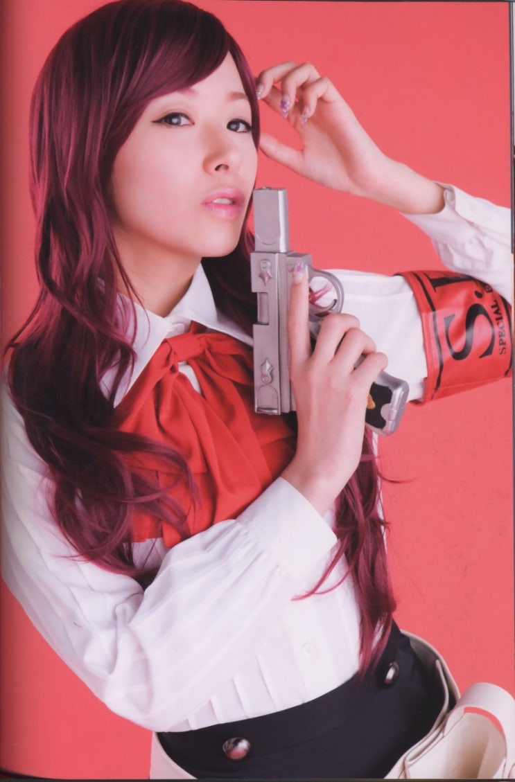 1979 / RIE TANAKA / 田中理恵 / 타나카 리에 / Singer