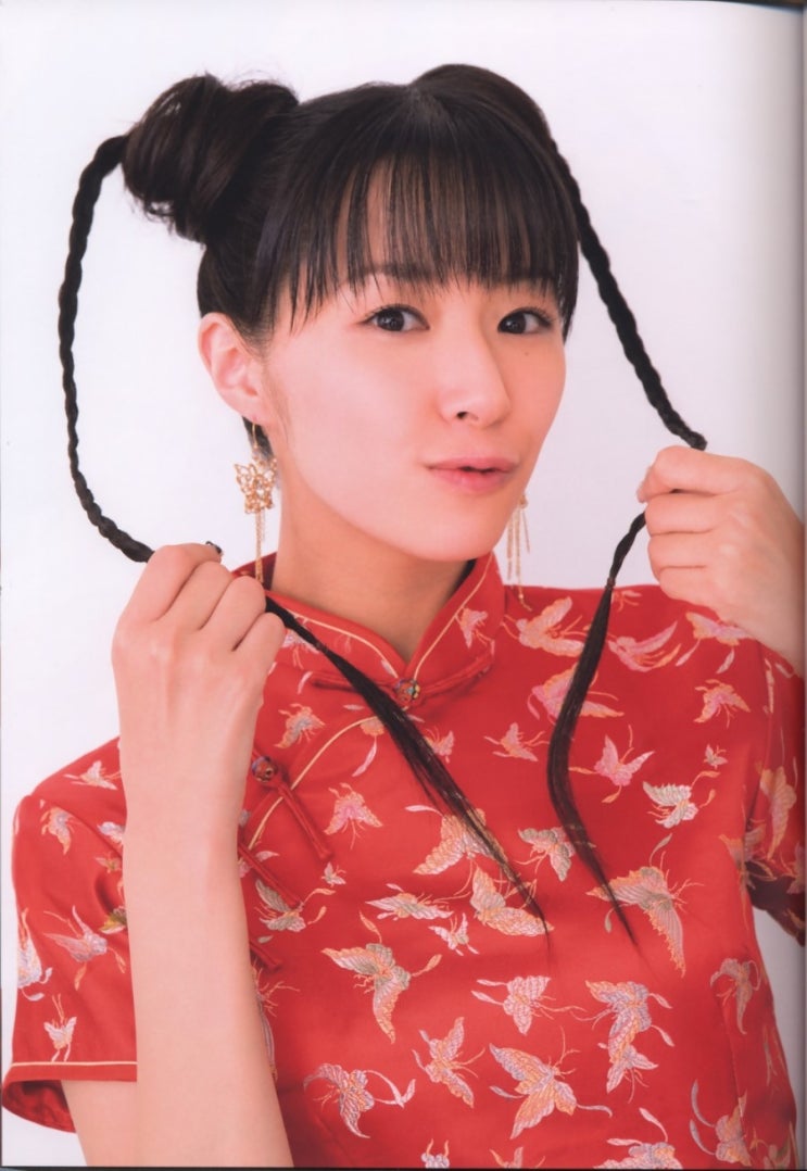 1979 / RIE TANAKA / 田中理恵 / 타나카 리에 / Singer