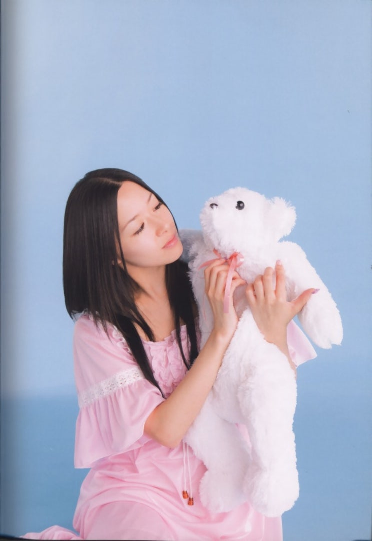 1979 / RIE TANAKA / 田中理恵 / 타나카 리에 / Singer