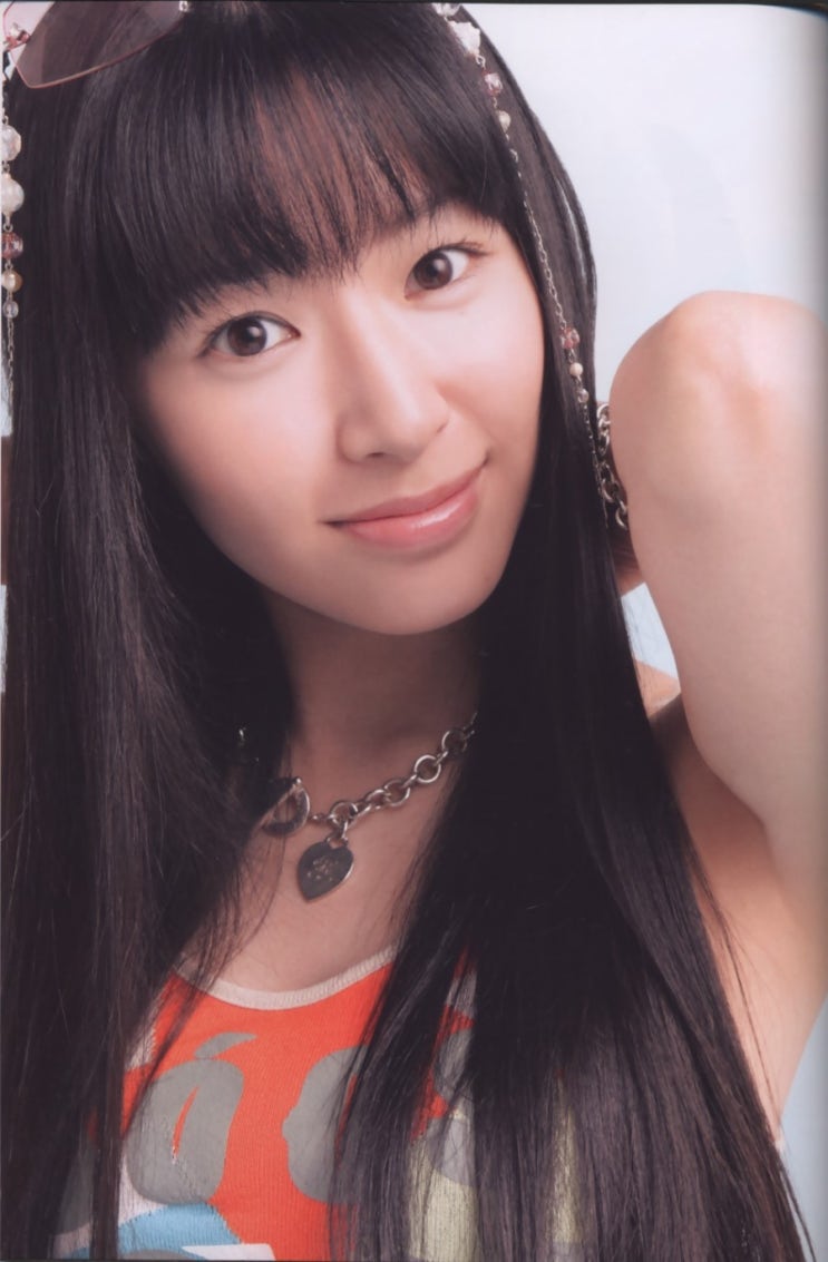 1979 / RIE TANAKA / 田中理恵 / 타나카 리에 / Singer