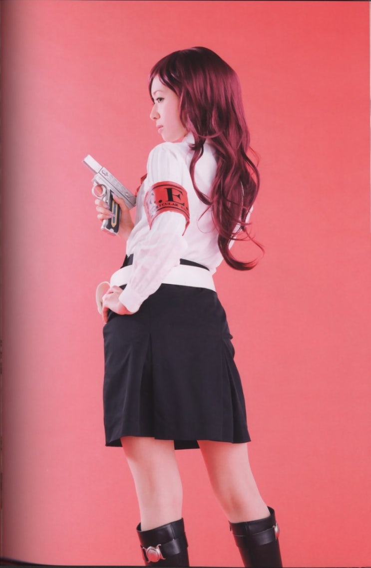 1979 / RIE TANAKA / 田中理恵 / 타나카 리에 / Singer