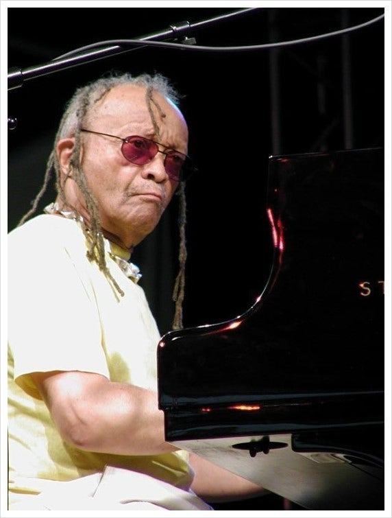 Cecil Taylor(세실 테일러, piano) : 네이버 블로그