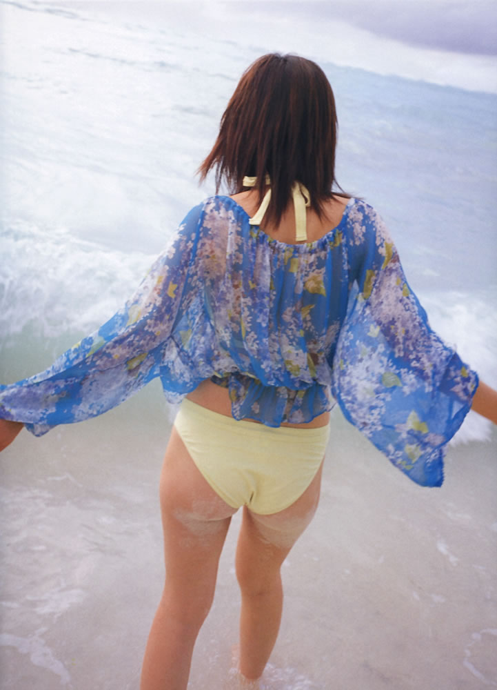 1987 / Risa Shimamoto / 島本里沙 / 시마모토 리사