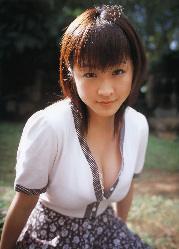 1987 / Risa Shimamoto / 島本里沙 / 시마모토 리사