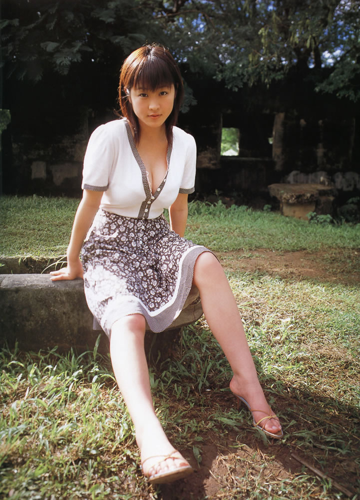 1987 / Risa Shimamoto / 島本里沙 / 시마모토 리사