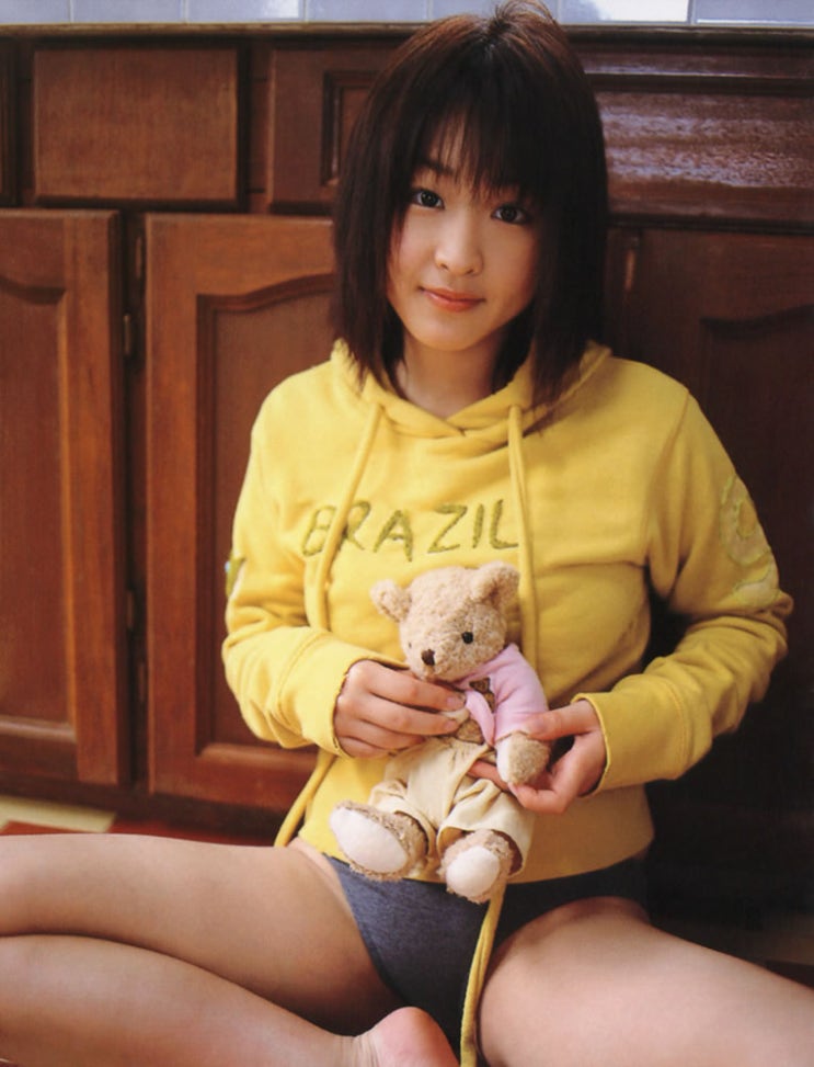 1987 / Risa Shimamoto / 島本里沙 / 시마모토 리사