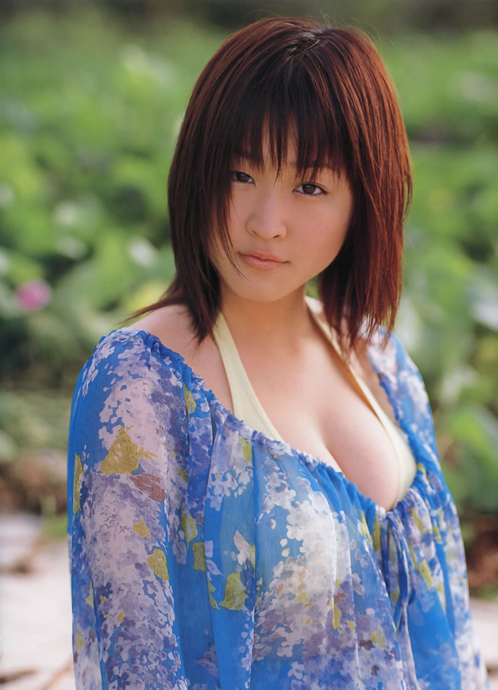 1987 / Risa Shimamoto / 島本里沙 / 시마모토 리사