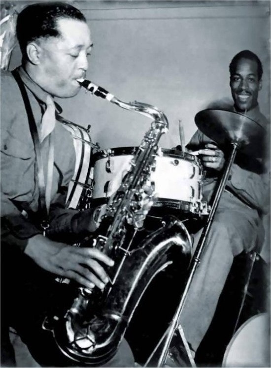 Lester Young(레스터 영, sax) : 네이버 블로그