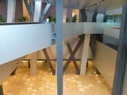 Cctv Building Interior