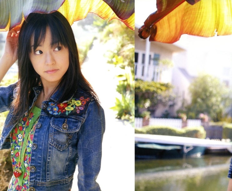 1987 / Mao Inoue / 井上真央 / いのうえまお / 이노우에 마오 / Actress