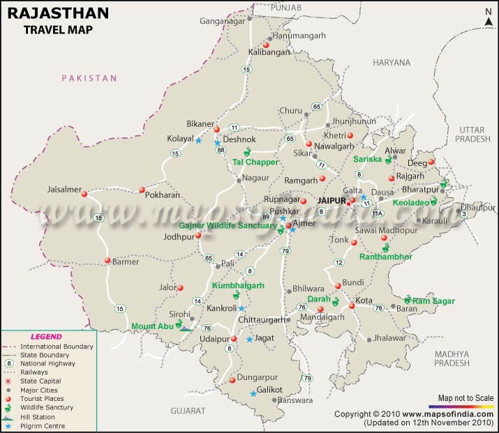 인도 > 3600_라자스탄 (Rajasthan) 주 : 네이버 블로그