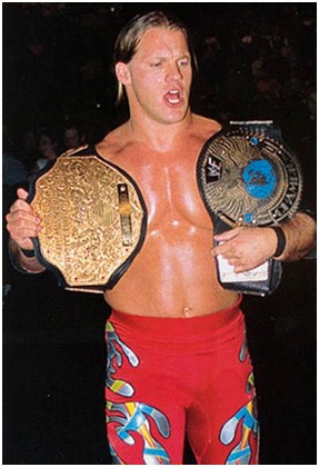 크리스 제리코 Wwf 챔피언 Chris Jericho WWE Raw WWE