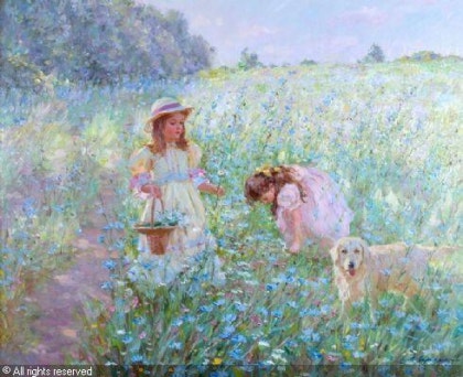 Alexander Averin Paintings