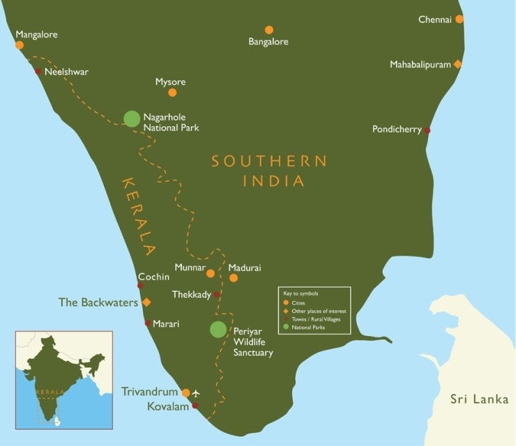 인도 > 4000_남부 인도 (Southern India) 지방 : 네이버 블로그