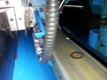 수입 대형 프레노 밀러 공작기계 heidenhain encoder LB 302 scale tape 교체작업 : 네이버 블로그