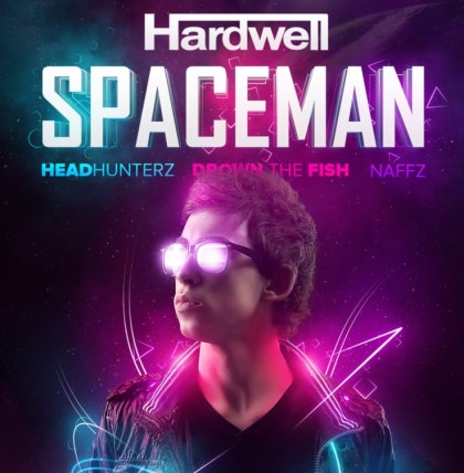 Hardwell Spaceman