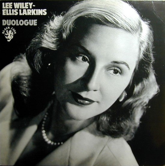 Lee Wiley(리 와일리, singer) : 네이버 블로그