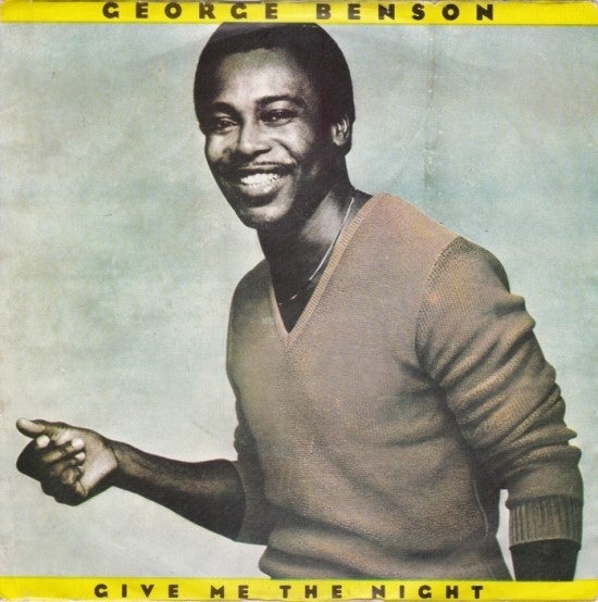 George Benson(조지 벤슨, guitar) : 네이버 블로그