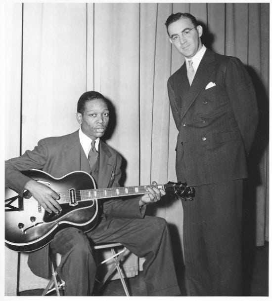 Charlie Christian(찰리 크리스천, guitar) : 네이버 블로그