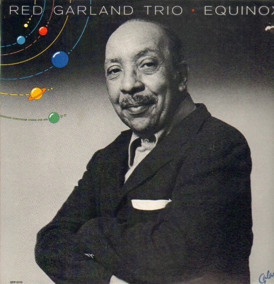 Red Garland (레드 갈란드, piano) : 네이버 블로그