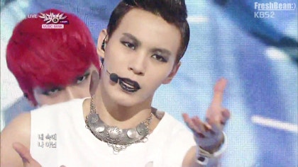 Vixx Hyde Makeup