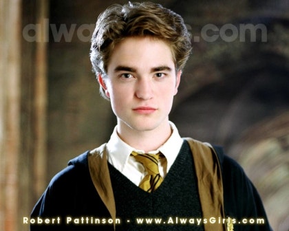 로버트 패틴슨 흡연 냄비