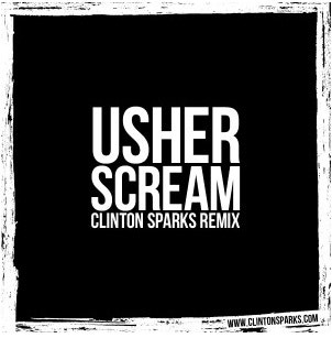 usher scream remix
