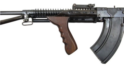 Charlton Automatic Rifle