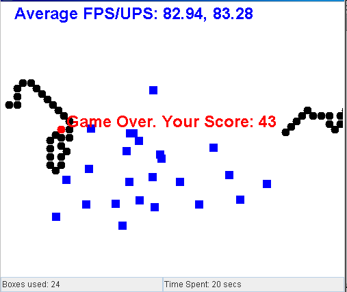 killer game programming in java : 네이버 블로그