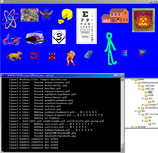 killer game programming in java : 네이버 블로그