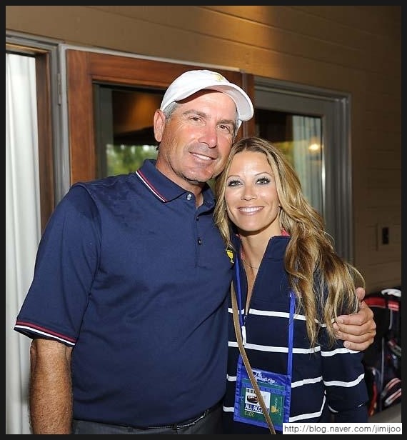 Deborah Couples Wife Of Fred Couples