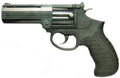 Mp412 Rex Revolver