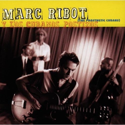 Marc Ribot(마크 리보, guitar, 1954.5.21-) : 네이버 블로그